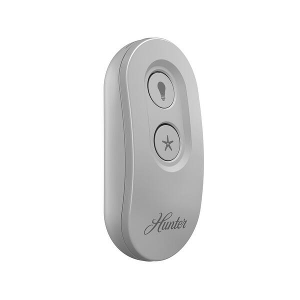 Hunter On-Off Handheld Remote with Receiver - Bed Bath & Beyond - 35056751