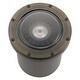Kichler VLO 7" Wide LED In-Ground Well Light with 60 Beam Spread ...