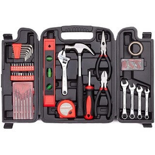 136Piece Tool Set General Household Hand Tool Kit - Bed Bath & Beyond ...