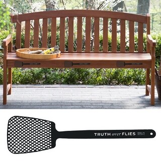 10Pcs Self Adhesive Waterproof Fly Swatter Design Door Car Sticker ...