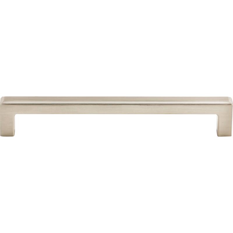 Top Knobs Podium 6-5/16 Inch Center to Center Handle Cabinet Pull from ...