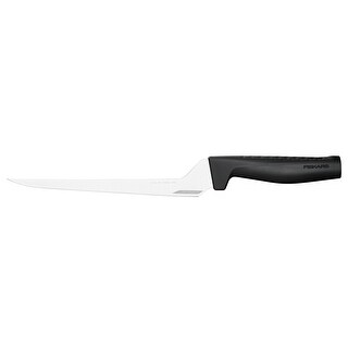 Fiskars Hard Edge Filleting knife - Silver - Bed Bath & Beyond - 37528132