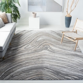 SAFAVIEH Craft Bahrije Modern Abstract Rug - Bed Bath & Beyond - 31270120