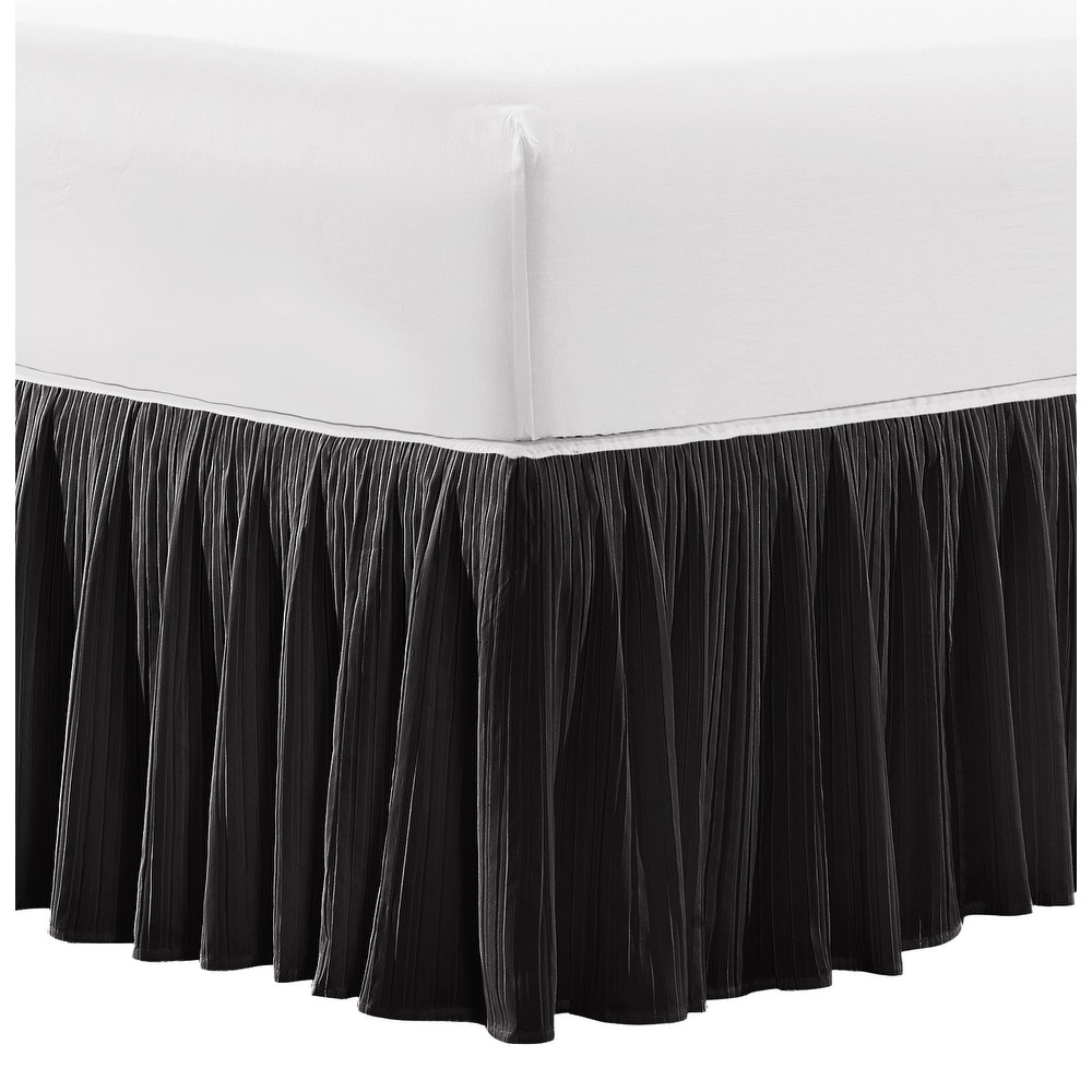 Black Bed Skirts - Bed Bath & Beyond