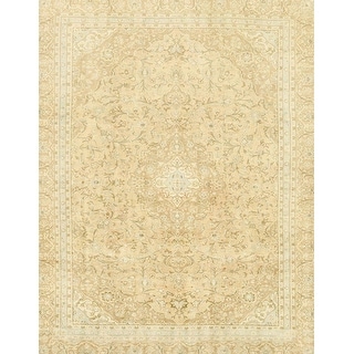 Ahgly Company Machine Washable Abstract Sun Yellow Area Rugs - Bed Bath ...