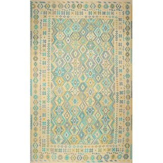 Ahgly Company Machine Washable Contemporary Sage Green Area Rugs - Bed ...