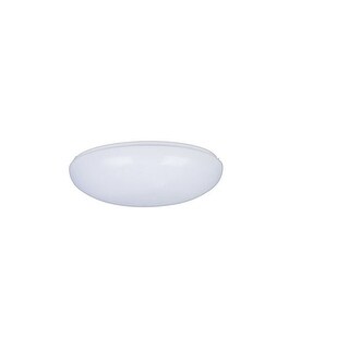 Lithonia Lighting 141HV6 Low Profile Round Fluorescent Ceiling Light ...