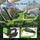 Garvee Electric Handheld 22 Inch Hedge Trimmer Cordless for ...