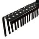 Field Tuff FTF-48SHLR 48 Inch Wide Sleeve Hitch Landscape Rake for Lawn ...