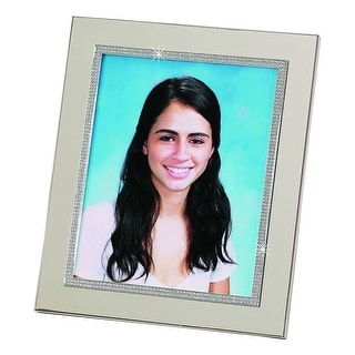 Wide Border Glitter Galore Frame Holds Photo - Bed Bath & Beyond - 38407014