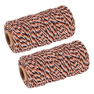 Twine Packing String Wrapping Cotton Twine Rope, for Gift Wrapping ...