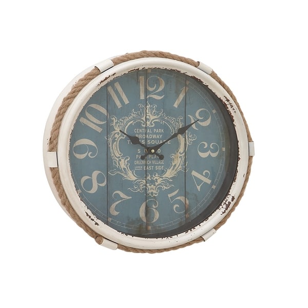nautical style clocks