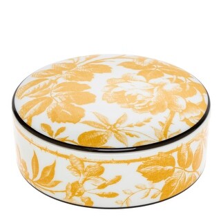 Gucci Herbarium Trinket Box - Bed Bath & Beyond - 42883695