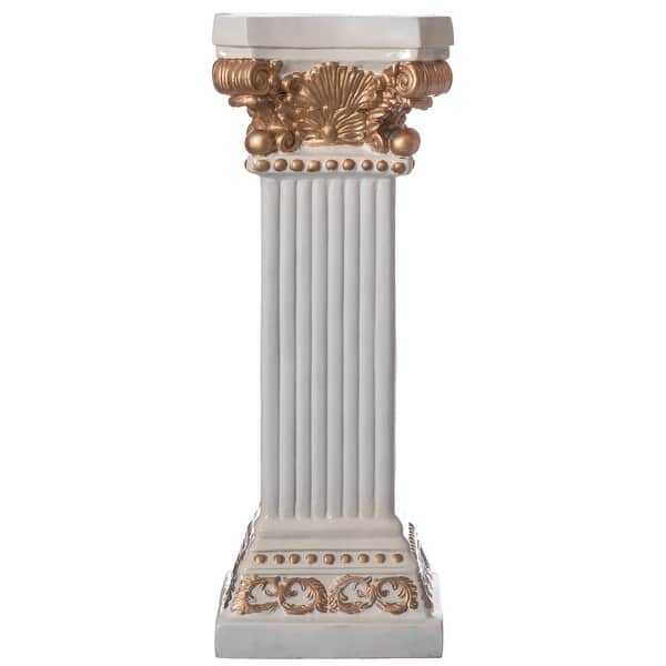 roman style columns