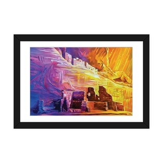 iCanvas "White House Ruins At Canyon de Chelly" by Greg Heil - Bed Bath ...