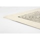 Momeni Simba Geometric Wool Area Rug - Bed Bath & Beyond - 33313528