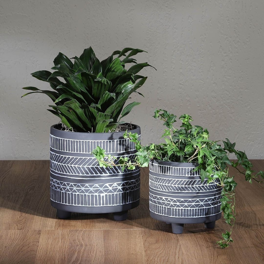Ceramic Planters - Bed Bath & Beyond