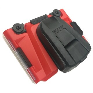 Shur-Line 2006562 Edger Pro Paint Trim Edger, Plastic - Black/Red - Bed ...