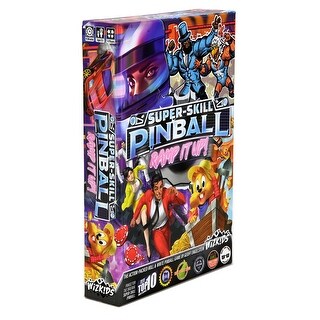 Super-Skill Pinball: Ramp It Up! - Bed Bath & Beyond - 41675246