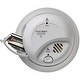BRK First Alert - SC9120LBL Hardwired Smoke & Carbon Monoxide Alarm ...