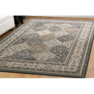 Dynamic Rugs Yazd Traditional Area Rug - Bed Bath & Beyond - 36525649
