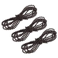 2.19 Yards Blinds Beaded Chain 3Pcs Roller Shade for Window Repair ...