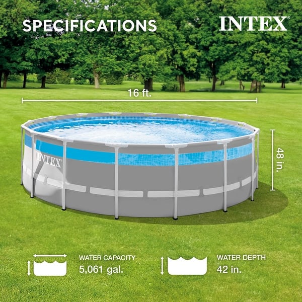 16x48 Above Ground Poolnull