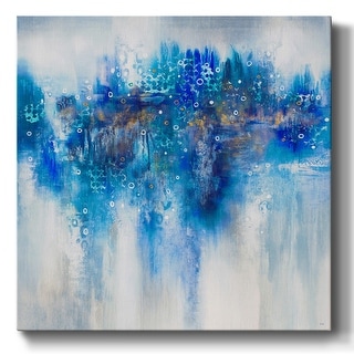 Bay Gala-Gallery Wrapped Canvas - Bed Bath & Beyond - 39926708