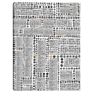 Basic Instincts I Color by Studio Arts Canvas Art Print - Grey - Bed ...