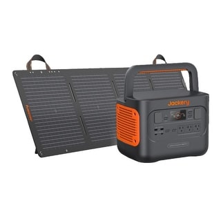 Jackery - Explorer E880 Pro Portable Power Station - Bed Bath & Beyond ...
