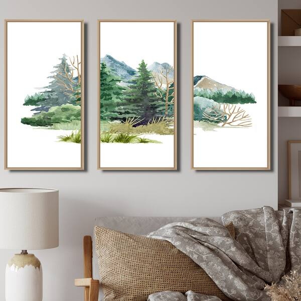nature frames for wall