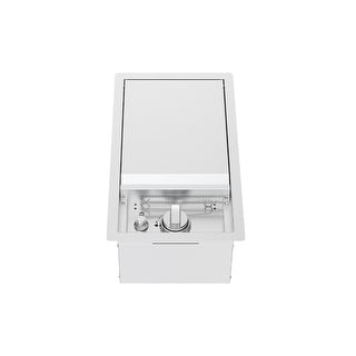 Spire Stainless Steel Searing Side Burner - Bed Bath & Beyond - 40129710