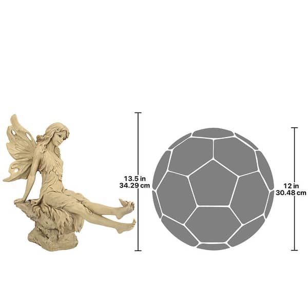Design Toscano Twinkle Toes Fairy Statue - Bed Bath & Beyond - 21593323