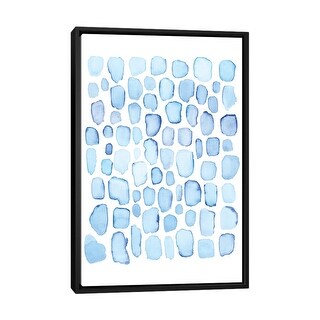 iCanvas "Ice Cubes II" by Grace Popp Framed Canvas Print - Bed Bath ...
