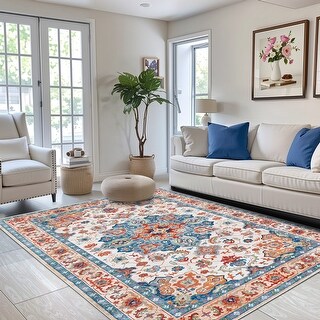 Super Soft Area Rug - Bed Bath & Beyond - 40349434