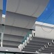 3'Wx12'L Retractable Pergola Shade Cover with U-Shape Design for Patio ...