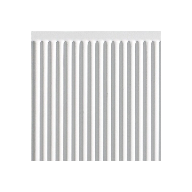 Horizontal Radiator Cooling