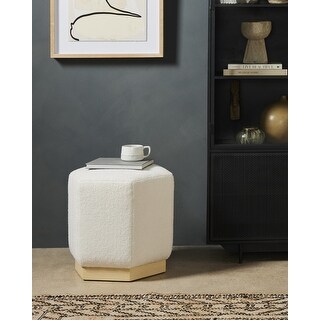 Haven Home Tyler Ottoman - Bed Bath & Beyond - 38433352