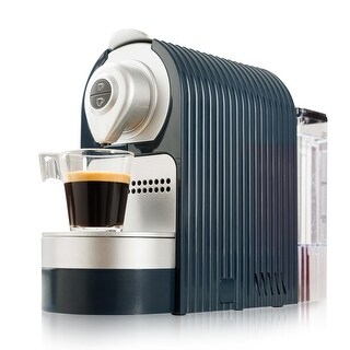 Espresso Machine for Nespresso Compatible Capsule, Single Serve Coffee ...