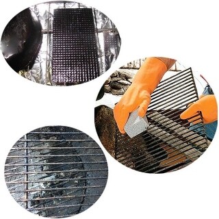 4 10 20Pcs Reusable Barbecue Scraper Bbq Grill Stains Brush Cleaning ...