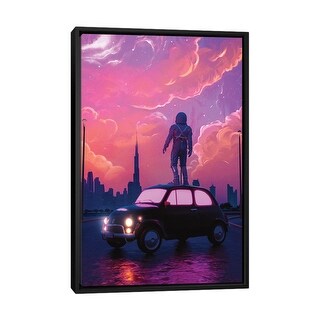iCanvas "The Drive" by Marischa Becker Framed - Bed Bath & Beyond ...