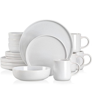 Sango Kaya Blue 16 Piece Stoneware Dinnerware Set, Service for 4 - Bed Bath & Beyond - 23567159