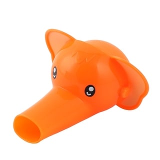 Kitchen Bath Silicone Elephant Shape Detachable Basin Tap Faucet ...