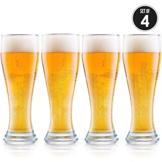 Etched Beer Glass Craft Beer Glasses 4 Pack - Bed Bath & Beyond - 40646795