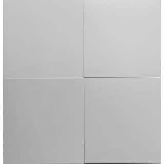Blanca 12 x 12 Ceramic Tile for Wall in Super White - Bed Bath & Beyond ...