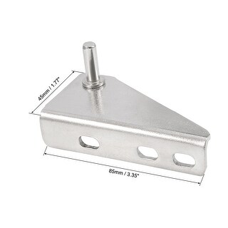 Stainless Steel Hinge Freezer Door Hinges Inner Column Hinge Right ...