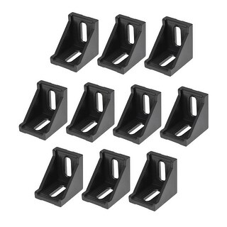 Corner Bracket for 3030 Series Aluminum Extrusion Profile, 10 Pcs ...