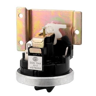 Unique Bargains DC 6V 10mA Washing Machine Water Liquid Level Pressure ...