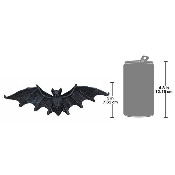 Design Toscano Vampire Bat Key Holder Wall Sculpture: Medium - Bed Bath ...