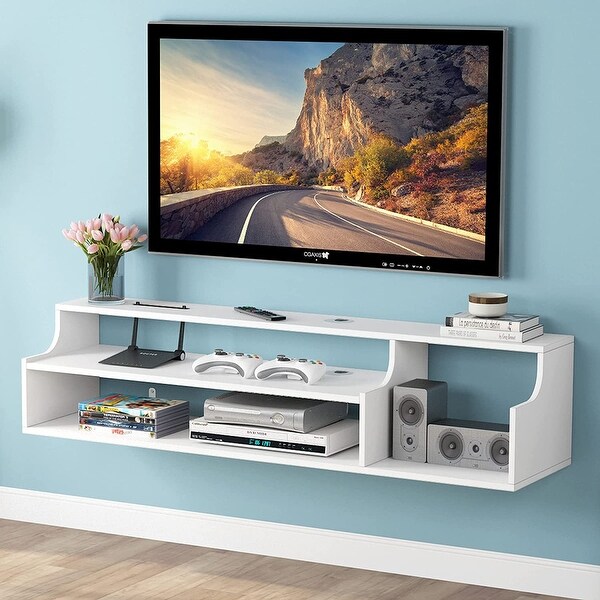 Wall mount tv stand for 43 inch store